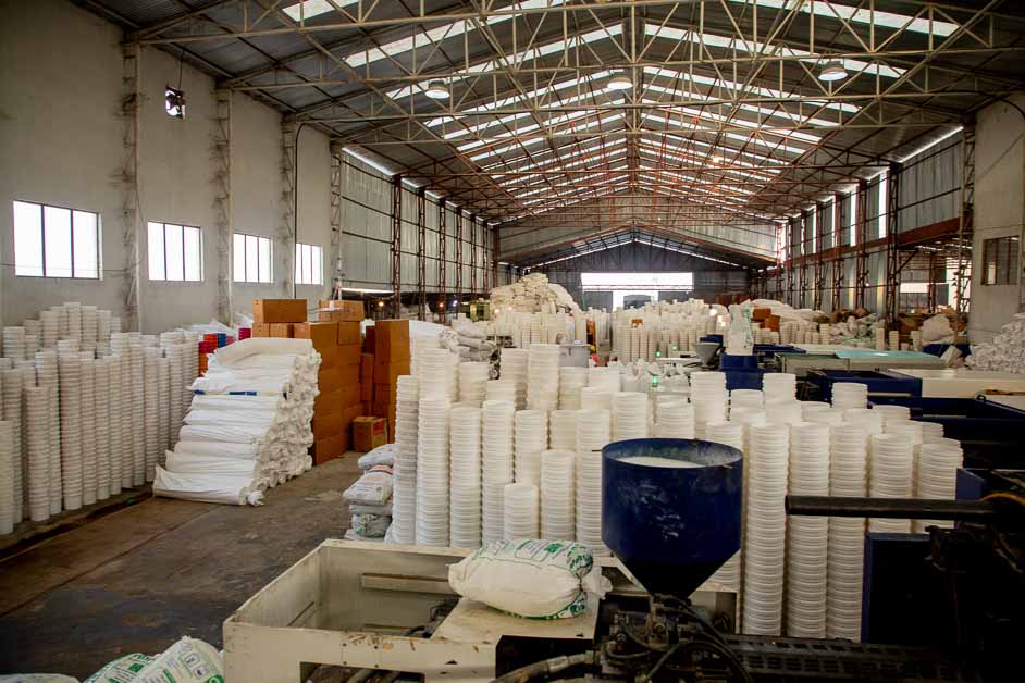 Marigold Bucket Manufacturing - JB Maru Group JB Maru Group