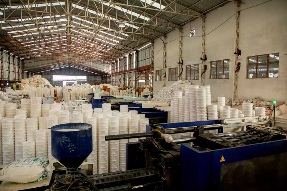 Marigold Bucket Manufacturing - JB Maru Group JB Maru Group