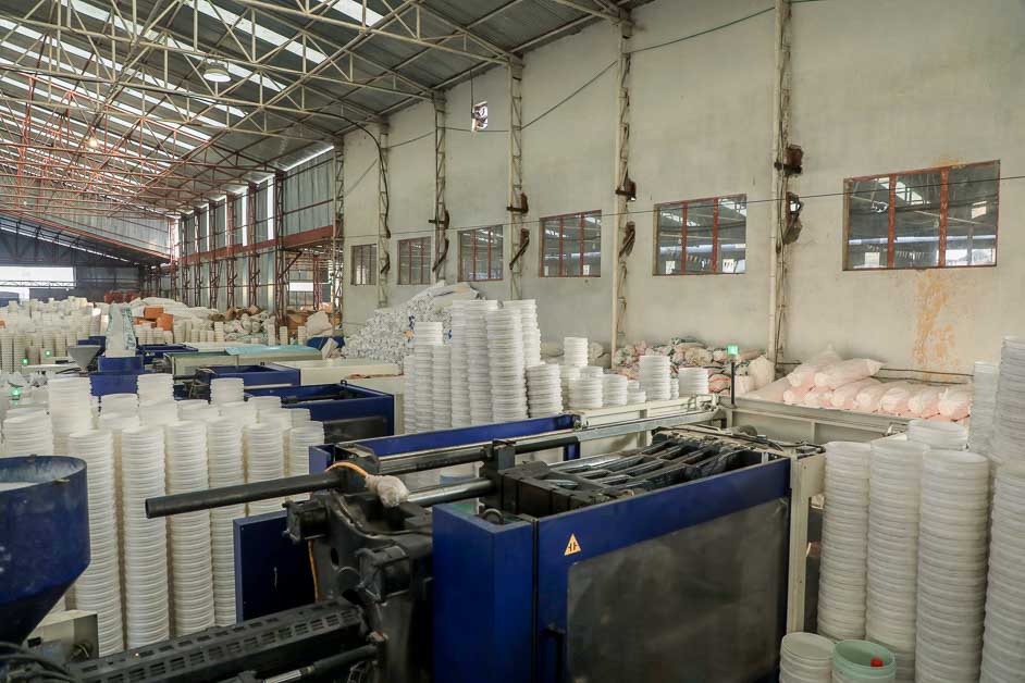 Marigold Bucket Manufacturing - JB Maru Group JB Maru Group