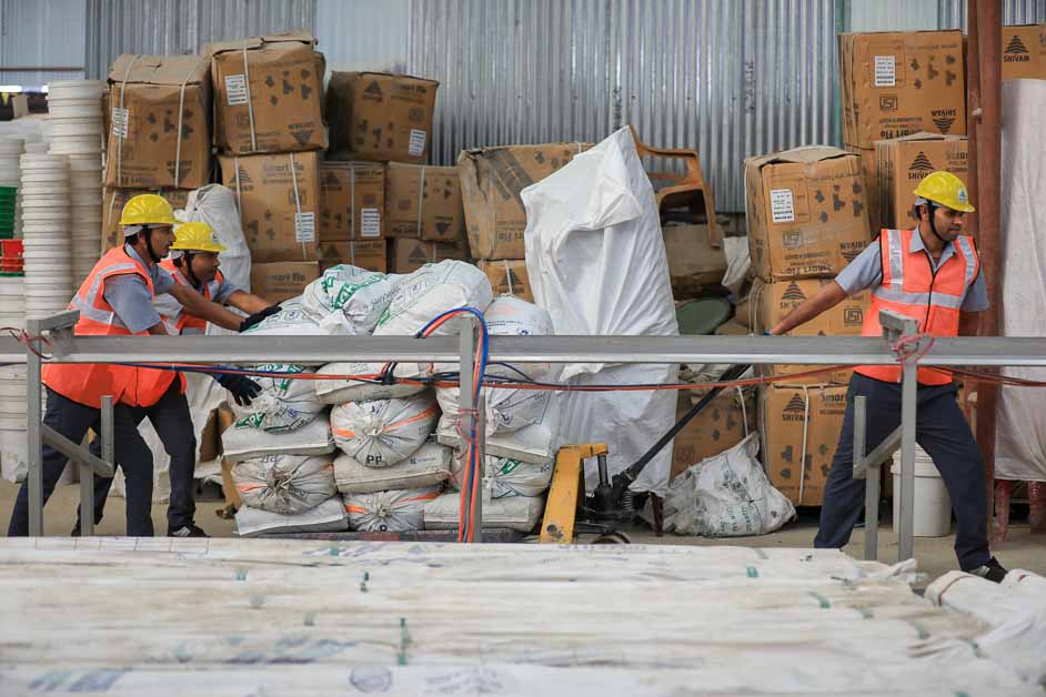 Shivam Cement - JB Maru Group JB Maru Group