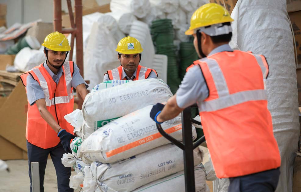 Shivam Cement - JB Maru Group JB Maru Group